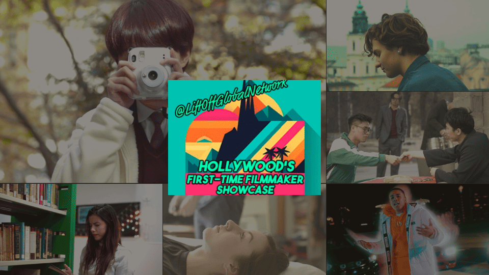 Hollywood Showcase: Lift-Off Global Network 2023