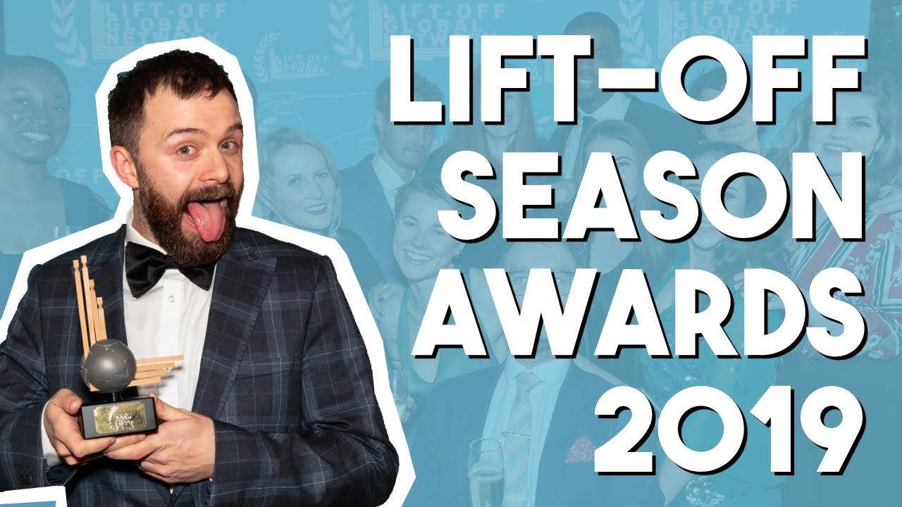 Lift-Off Season Awards - Lift-Off Global Network